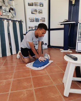 EFR instructor course
