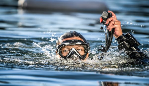 PADI Search and Recovery Diver Course in Sharm El Sheikh