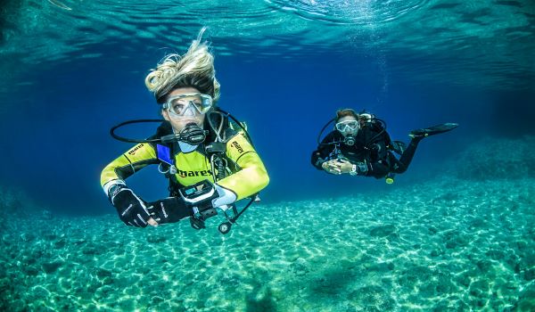 Dive Guide program Sharm el Sheikh