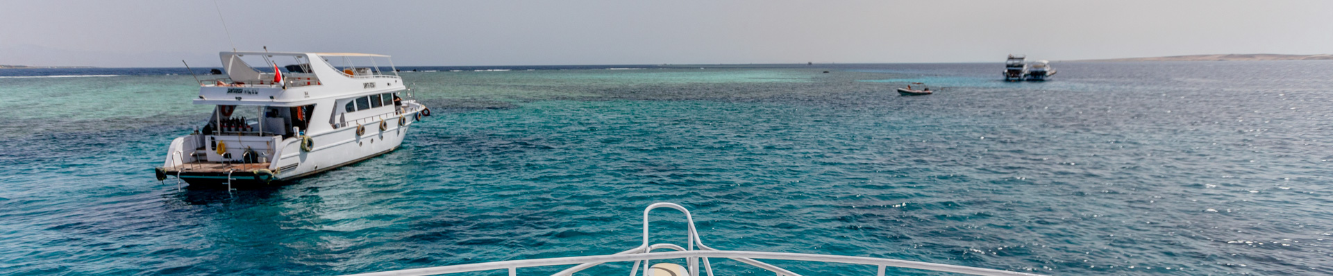 Discover SS Million Hope Wreck Dive Site - Sharm El Sheikh