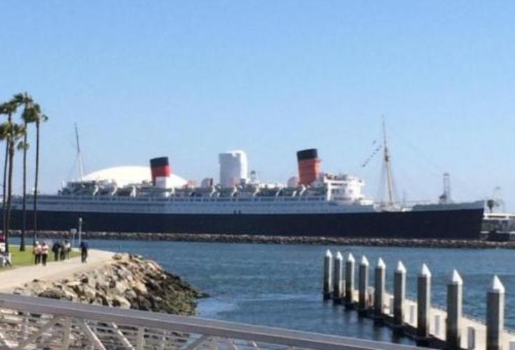 RMS Queen Mary's History